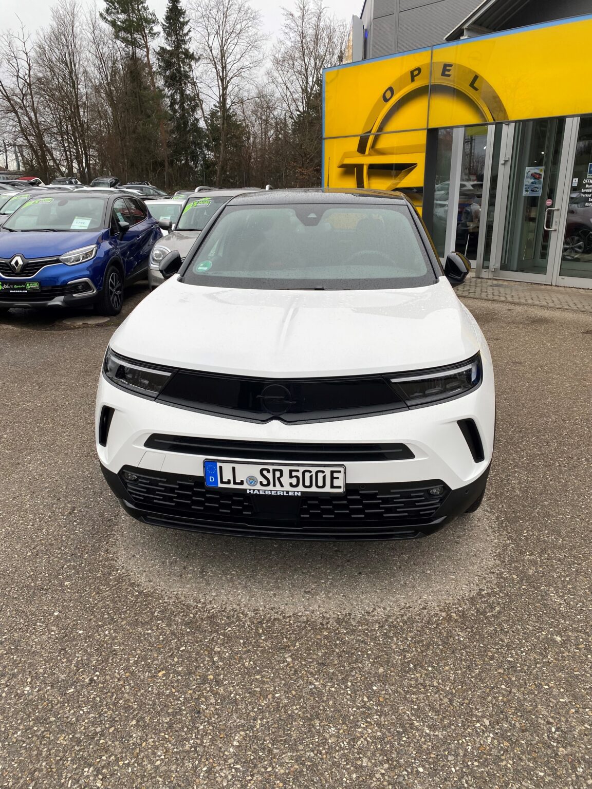 Opel Front | SR Präzision GmbH